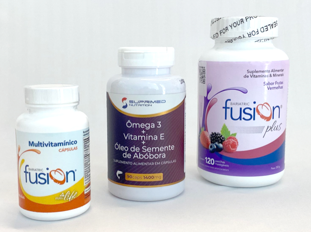 Suplemento Vitamínico | Grupo Suprimed